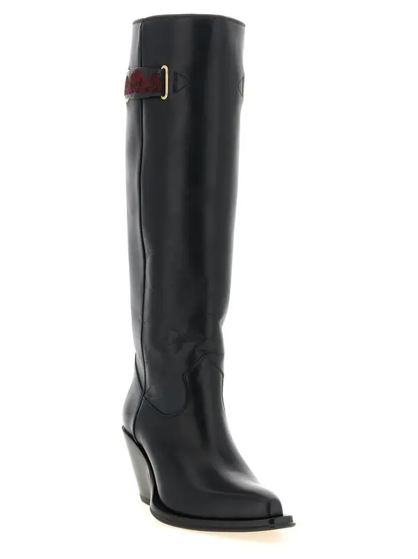 Chloé Azelan' Boots