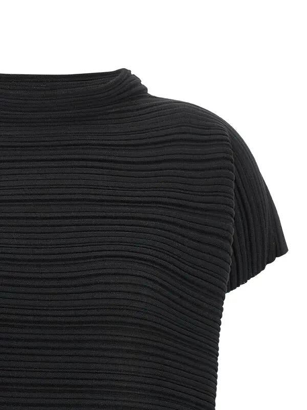Issey Miyake Paper Bounce' Blouse