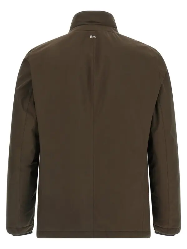 Herno Bib Insert Jacket