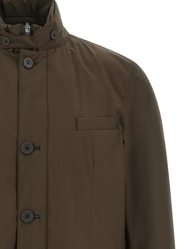 Herno Bib Insert Jacket