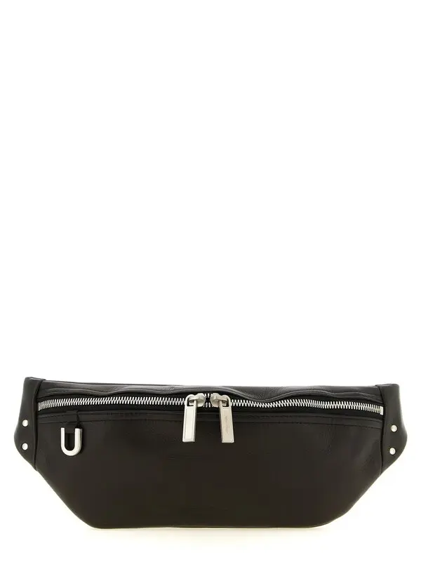 Rick Owens Geo Bumbag' Fanny Pack