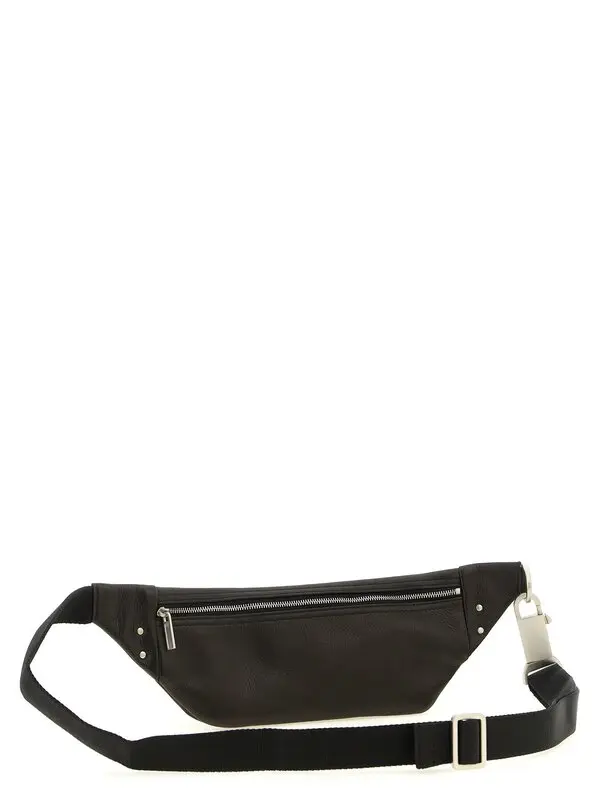 Rick Owens Geo Bumbag' Fanny Pack