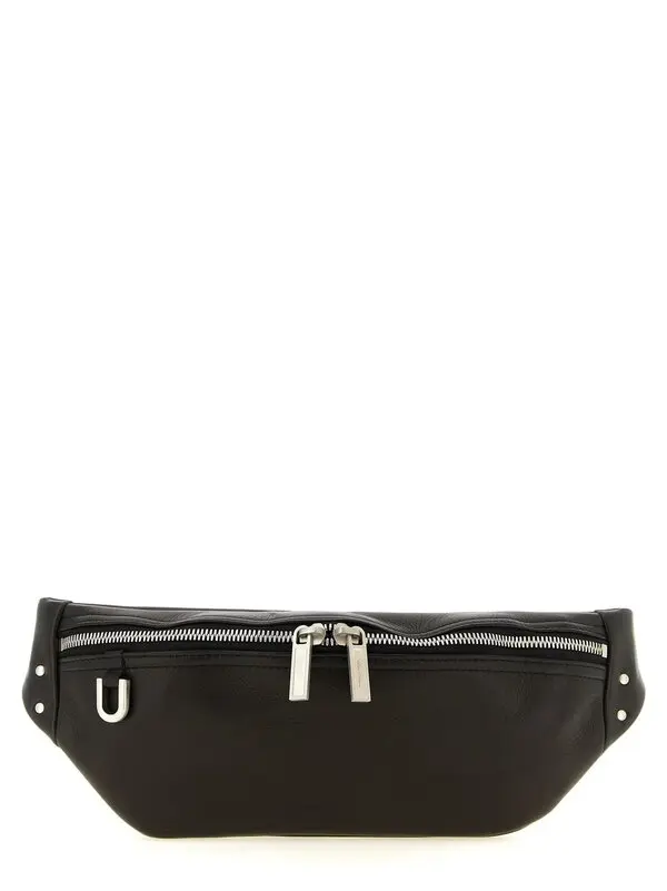 Rick Owens Geo Bumbag Fanny Pack