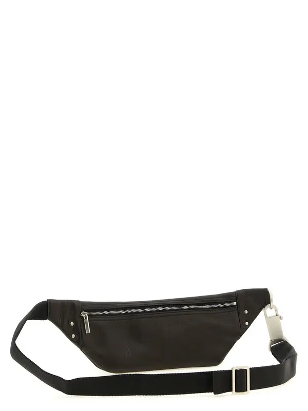 Rick Owens Geo Bumbag Fanny Pack
