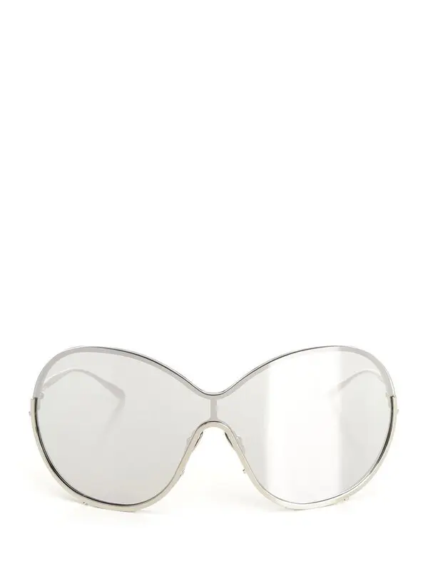 Alaïa Oversized Sunglasses