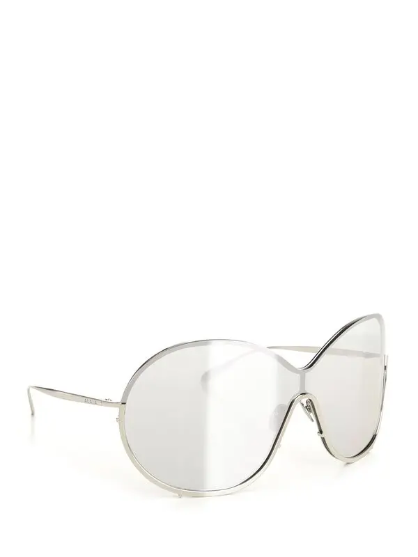 Alaïa Oversized Sunglasses