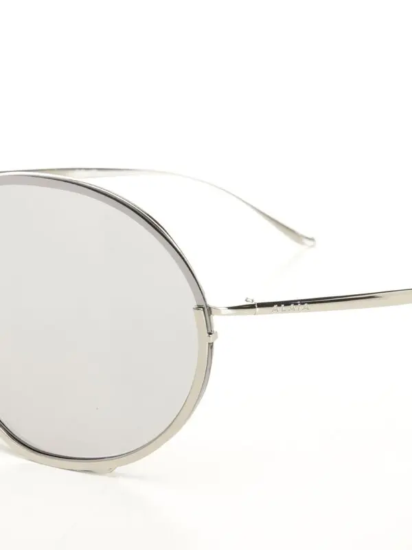 Alaïa Oversized Sunglasses