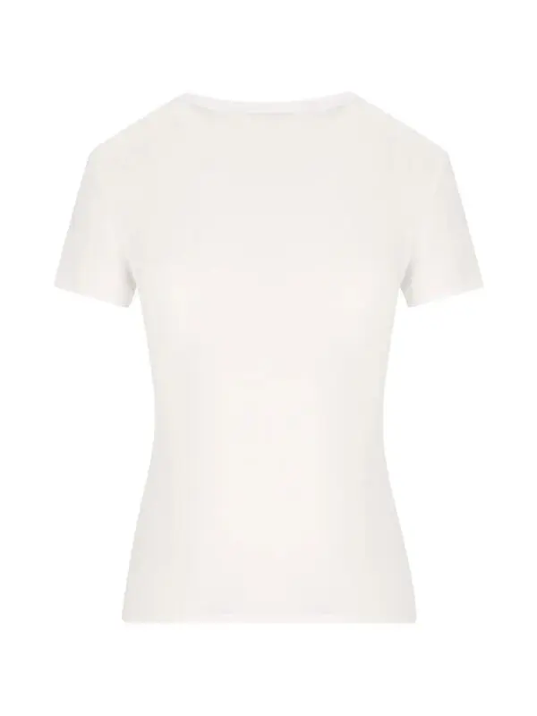 Celine Ribbed T-shirt