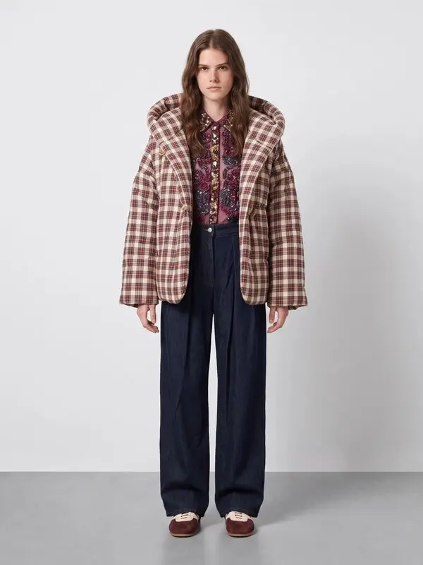 Dries Van Noten Wide-leg Pamplona Jeans - Blue