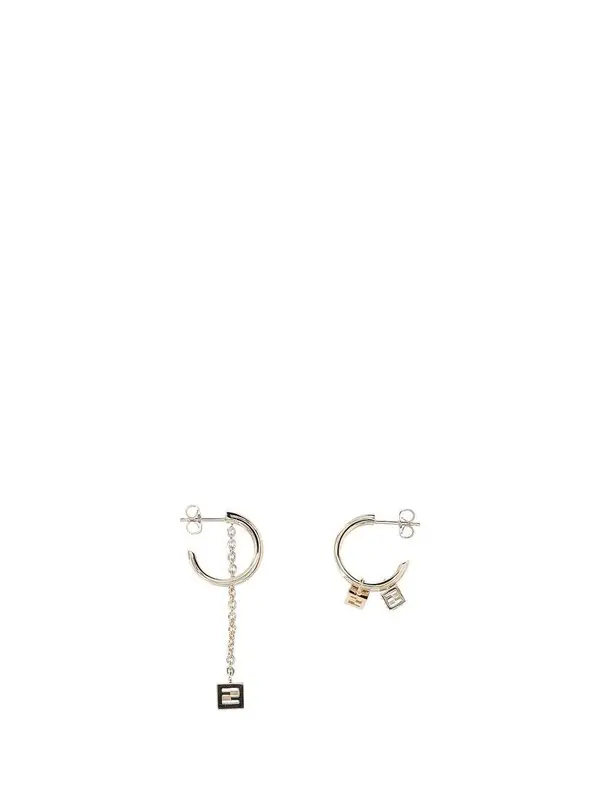 Fendi Pair Of Earrings