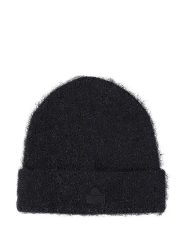 Isabel Marant Étoile Peeta Beanie - Black