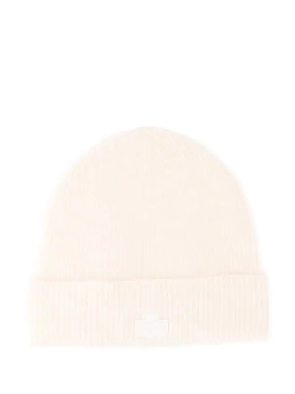 Isabel Marant Étoile Peeta Beanie - White