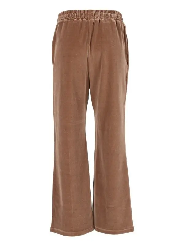 Celine Velvet Jersey Jogging Trousers