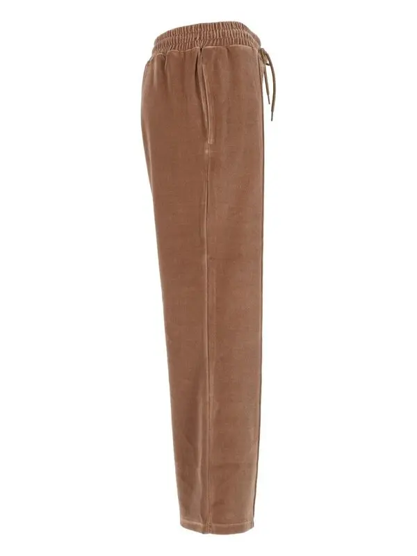 Celine Velvet Jersey Jogging Trousers