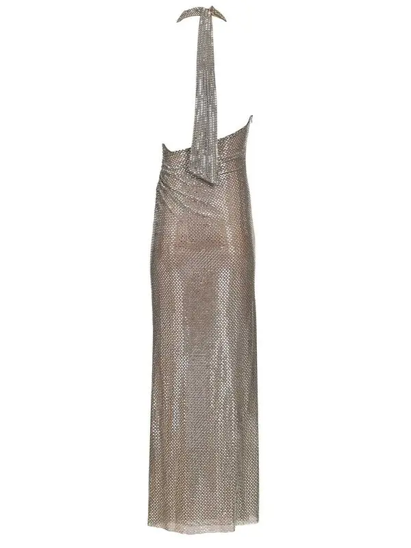 SELF-PORTRAIT Long Dress