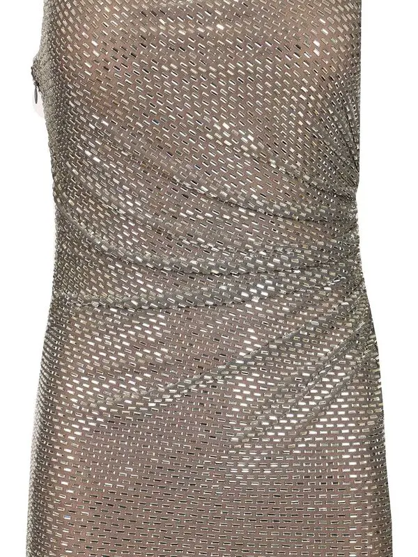 SELF-PORTRAIT Long Dress
