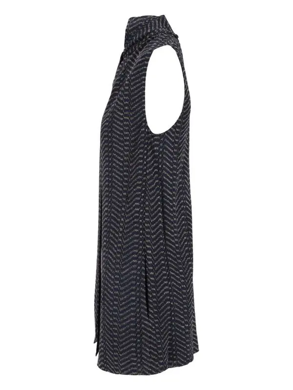Missoni Sleeveless Mini Dress