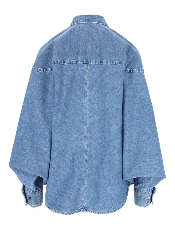 Loewe Embroidered Shirt