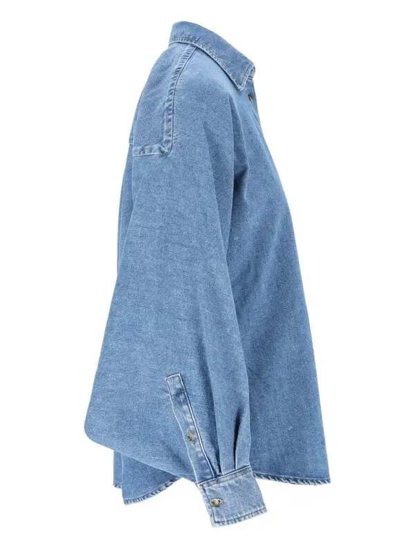 Loewe Embroidered Shirt