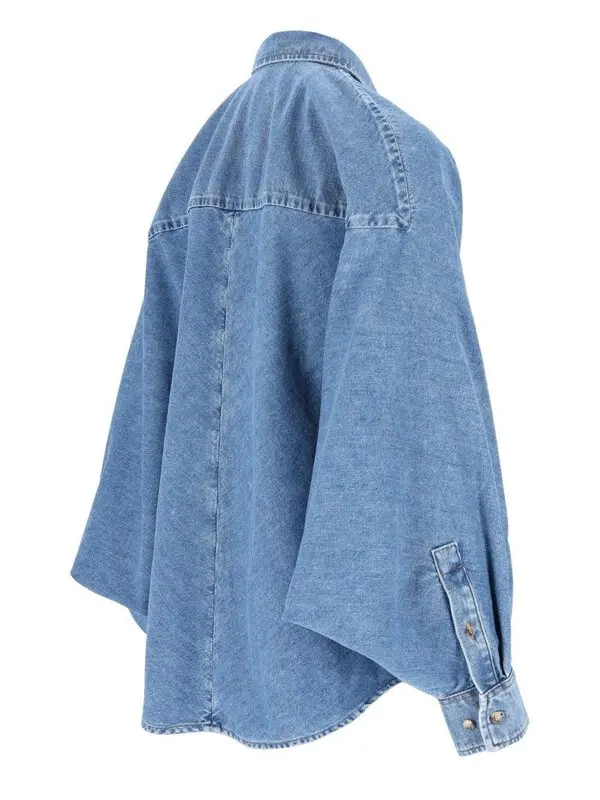 Loewe Embroidered Shirt