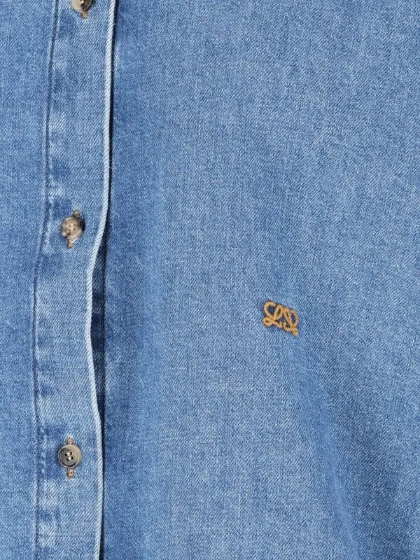 Loewe Embroidered Shirt