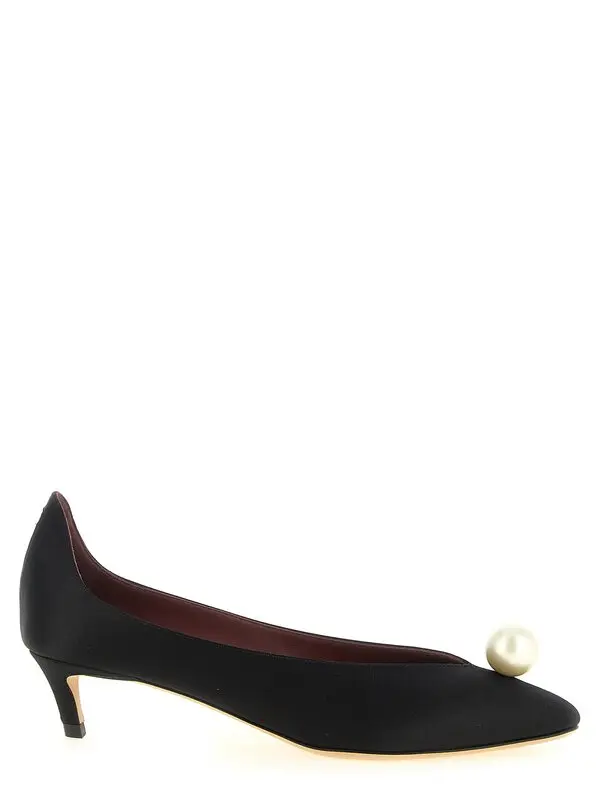 Magda Butrym Pearl Pumps - Black