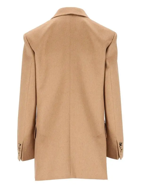Max Mara Olimpia Jacket - Cream