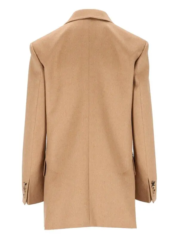 Max Mara Olimpia Jacket - Cream