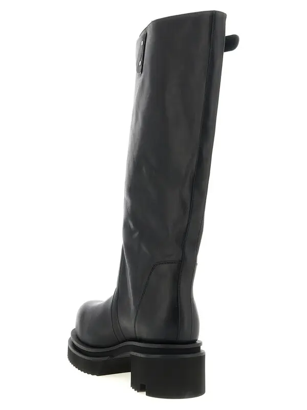 Rick Owens Naska Bogun' Boots