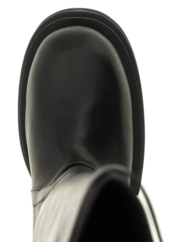 Rick Owens Naska Bogun' Boots