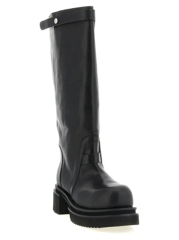 Rick Owens Naska Bogun Boots
