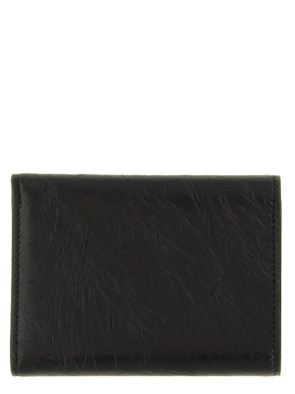 Fendi Tube' Mini Trifold Wallet