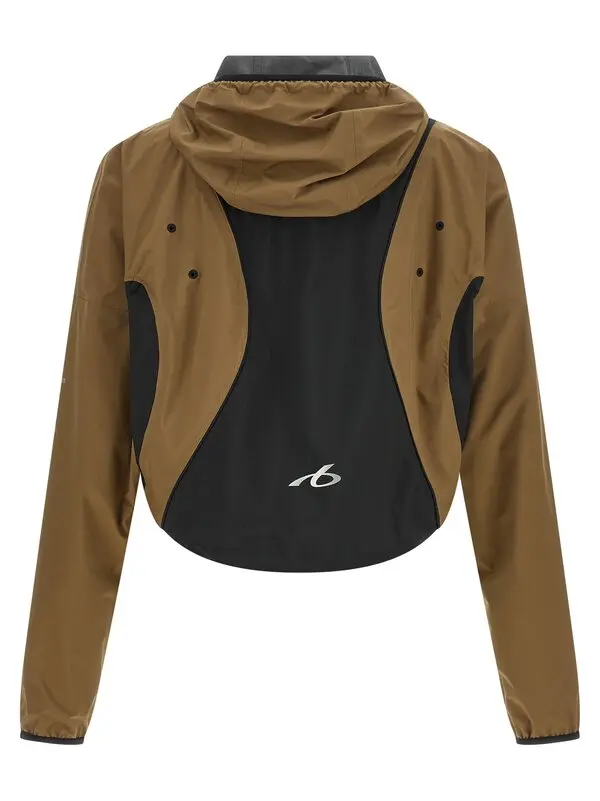 Balenciaga Techwear' Hoodie
