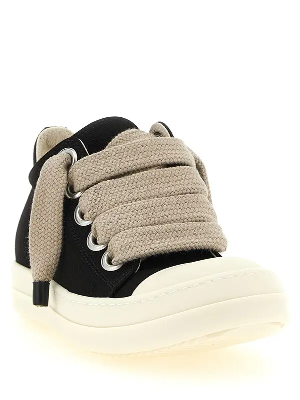 Rick Owens Jumbolace Low Sneaks' Sneakers