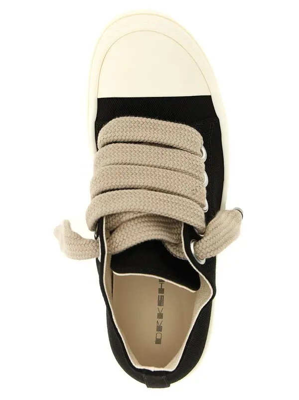 Rick Owens Jumbolace Low Sneaks' Sneakers