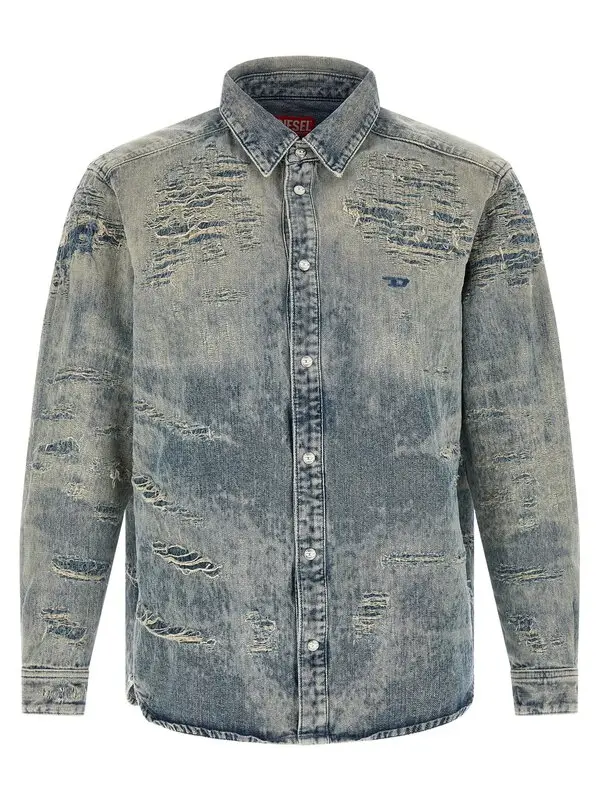 DIESEL® D-simply' Shirt