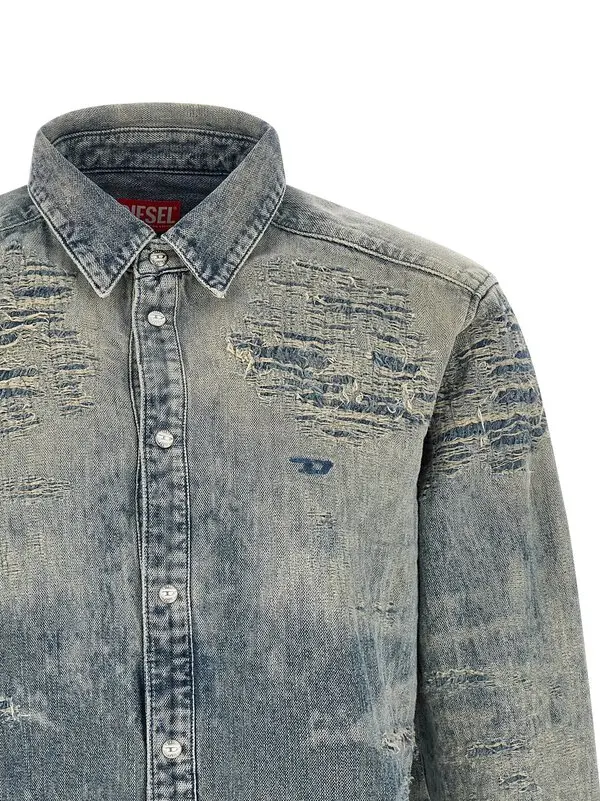DIESEL® D-simply' Shirt