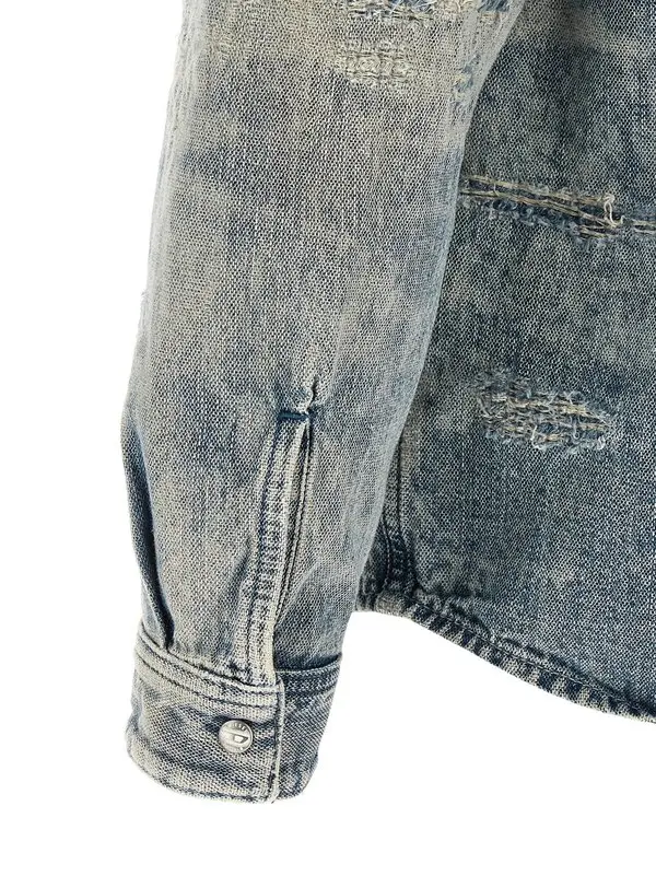 DIESEL® D-simply' Shirt
