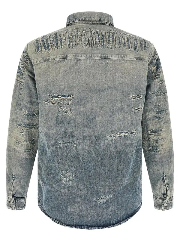 DIESEL® D-simply' Shirt