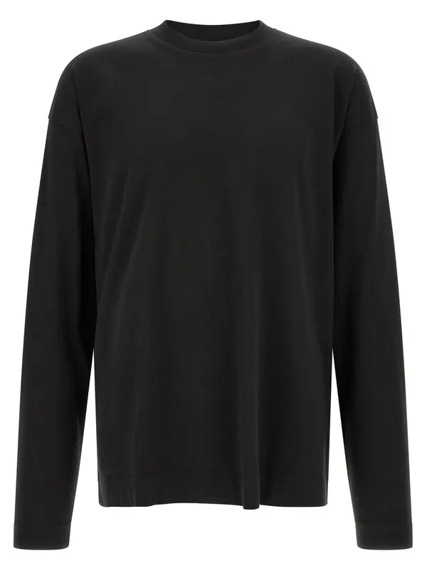 Dries Van Noten Hegland' T-shirt - Black