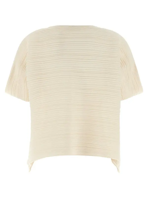 Issey Miyake Paper Bounce Blouse