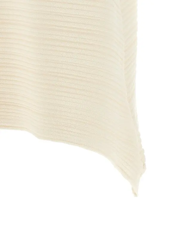 Issey Miyake Paper Bounce Blouse