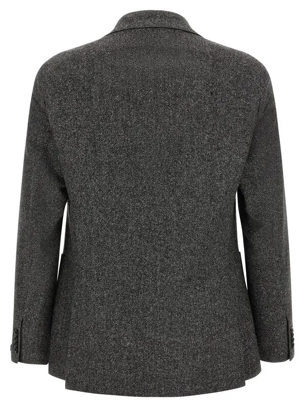 Tagliatore Montecarlo' Blazer - Gray