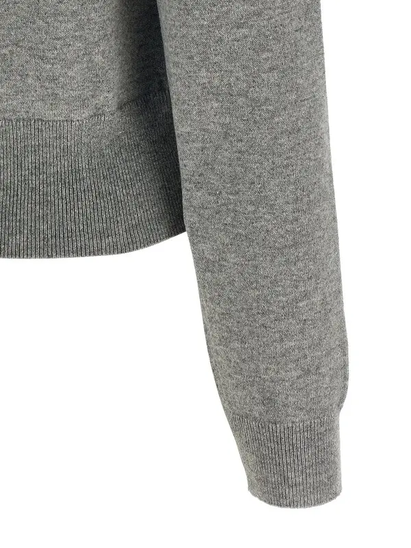 Dolce & Gabbana Logo Buttons Cardigan