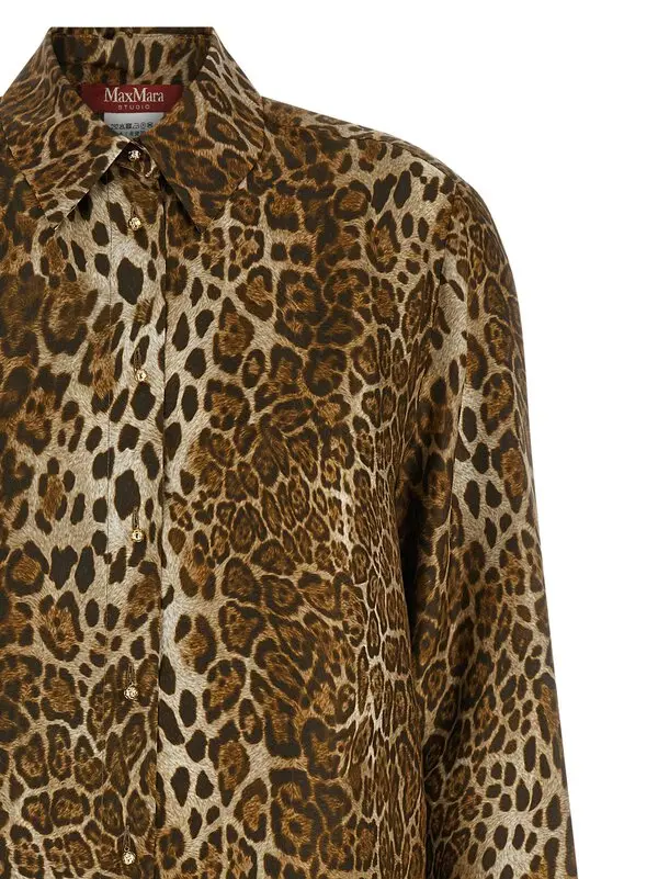 Max Mara Mstaffari' Shirt
