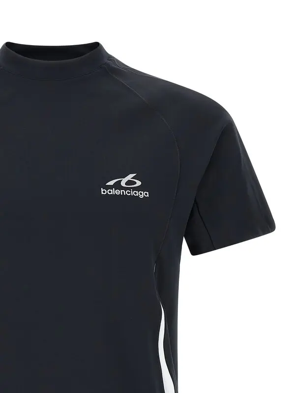 Balenciaga Techwear' T-shirt