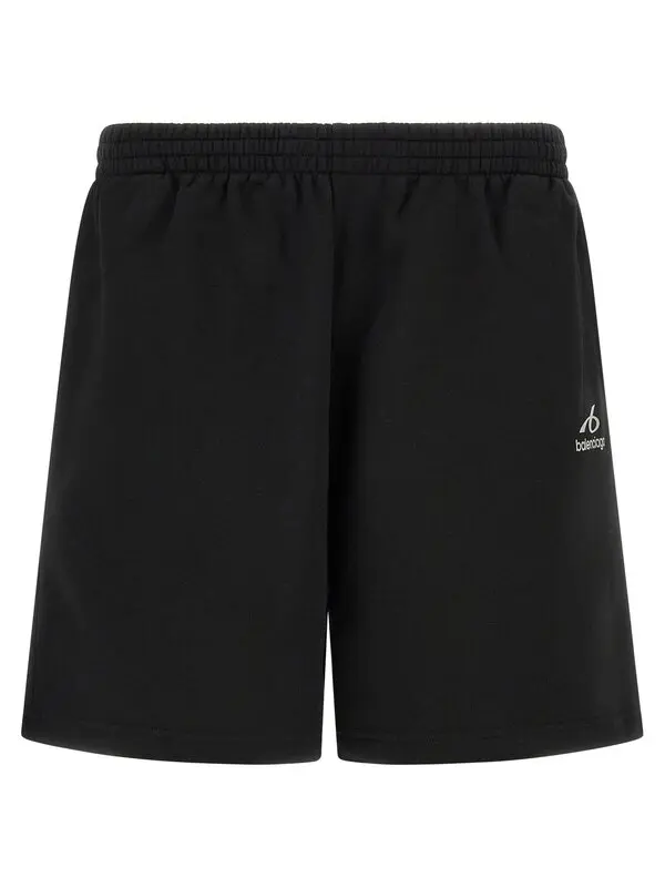 Balenciaga Bodies' Shorts - Black