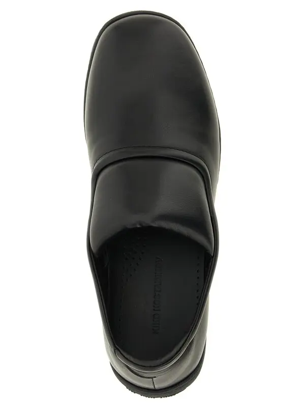 KIKO KOSTADINOV Laan Loafers - Black