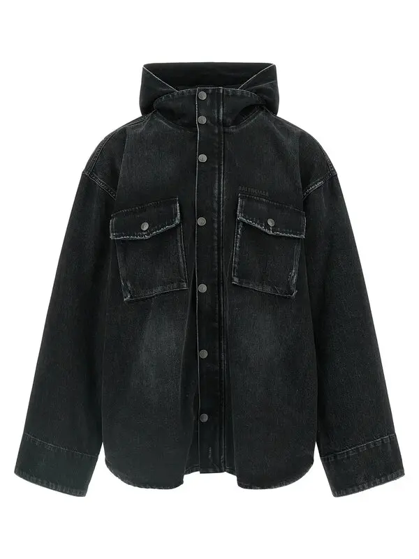 Balenciaga Cargo' Jacket