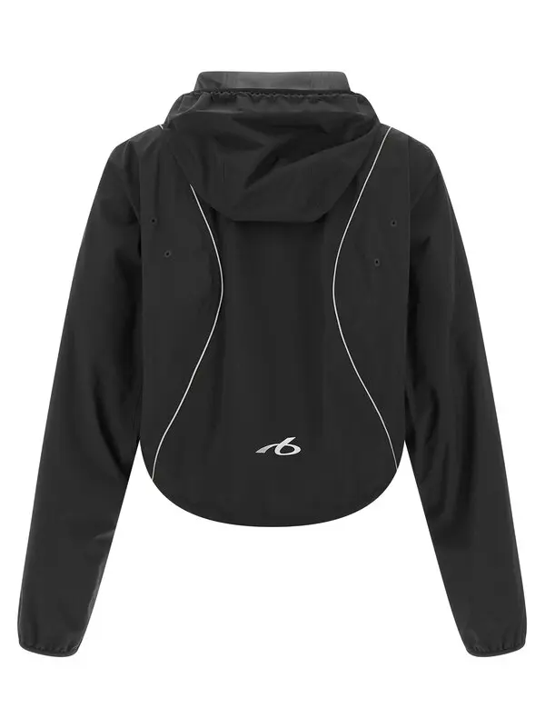 Balenciaga Techwear' Hoodie